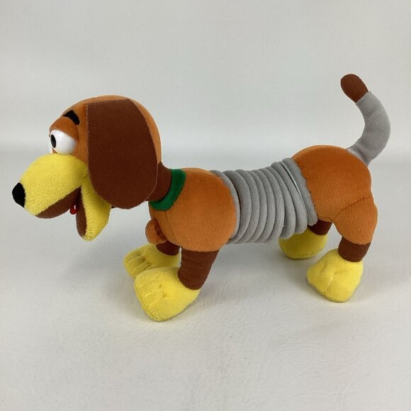 Disney | Toys | Disney Pixar Toy Story Slinky Dog Character 2 Plush ...